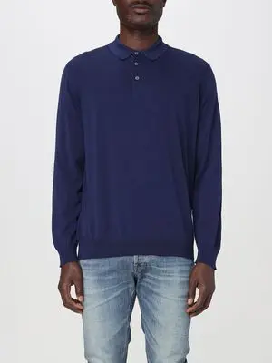 DRUMOHR Polo Shirt - Blue