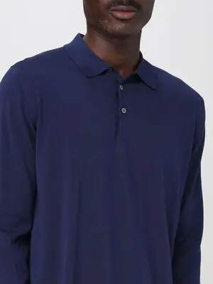 DRUMOHR Polo Shirt - Blue