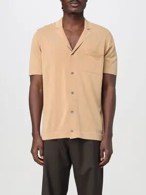 DRUMOHR Shirt Men Brown