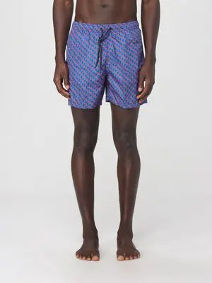 DRUMOHR Board/Boxer Swimsuit Red