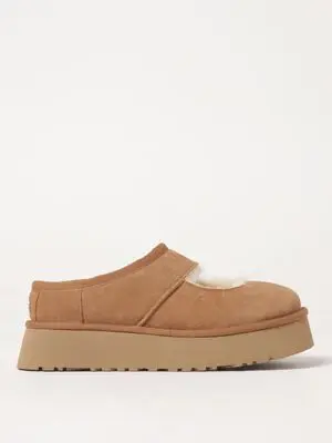UGG Platform Mary Jane Slippers - Hazel