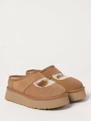 UGG Platform Mary Jane Slippers - Hazel