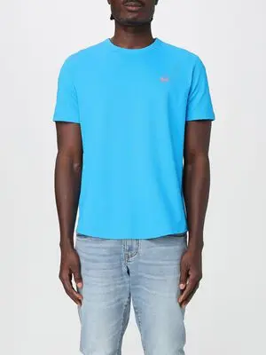 SUN 68 T-shirt Men Teal