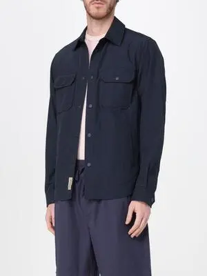 Woolrich Shirt Jacket - Blue