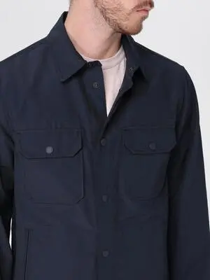 Woolrich Shirt Jacket - Blue