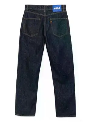 Hugo Straight-leg Jeans