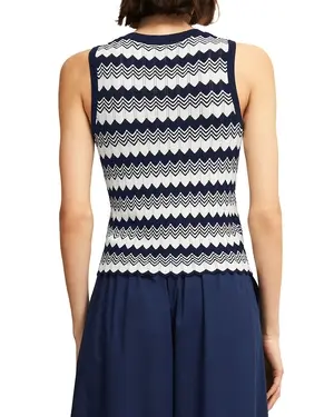 HOBBS LONDON Osterley Knitted Top