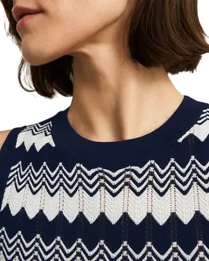 HOBBS LONDON Osterley Knitted Top