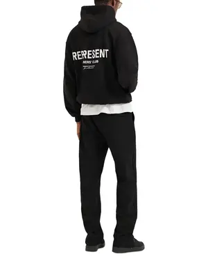 REPRESENT Owners Club Oversized Pullover Hoodie