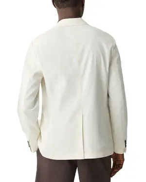 Theory Clinton Blazer In Good Linen