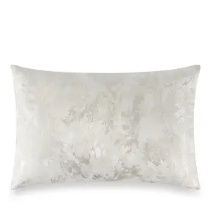 Donna Karan New York Home Illusion King Sham - Ivory