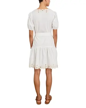 Rails Tulip Embroidered Dress