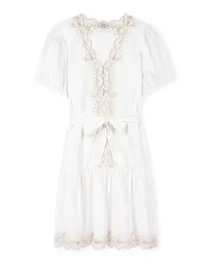 Rails Tulip Embroidered Dress
