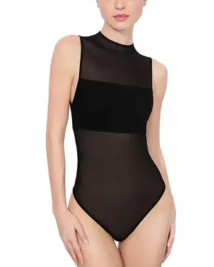 Alice + Olivia Trimmed Bodysuits
