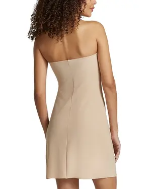 Commando Classic Strapless Slip - Beige