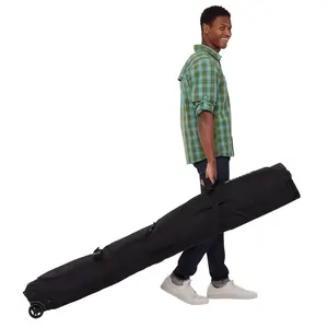 Thule Roundtrip Snowboard Rolling Bag 65