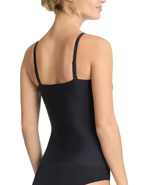 Commando Zone Smoothing Cami Medium Compression - Black