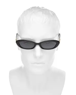 Le Specs The Whisperer Cat Eye Sunglasses, 52mm