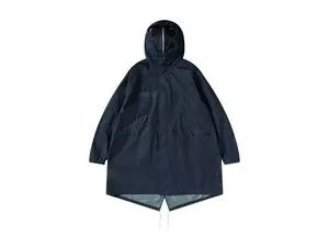 Junya Watanabe X C.p. Company Cotton Canvas Parka