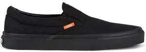 VANS Slip-on Sneakers - Black