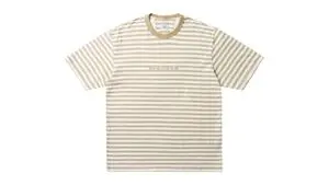 PALACE X C.p. Company Jersey Printed T-shirt Stone