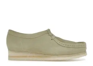 Clarks Originals Wallabee Suede - Maple
