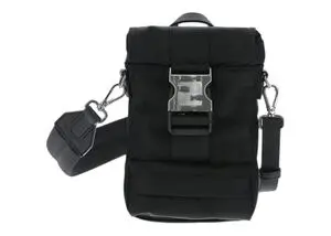 Fendi Mini Backpack - Black