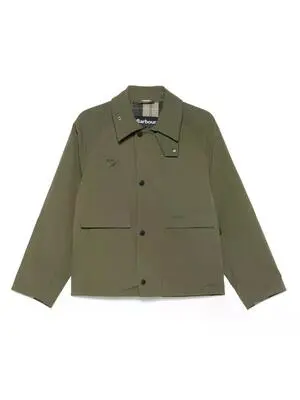 Barbour Spey Showerproof Jacket - Green