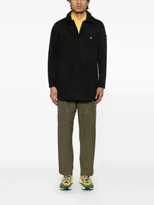 Stone Island Compass-badge Jacket