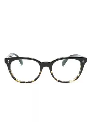 Oliver Spencer Hildie Cat-eye Frame Glasses