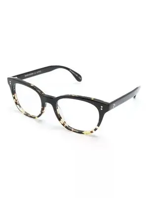 Oliver Spencer Hildie Cat-eye Frame Glasses