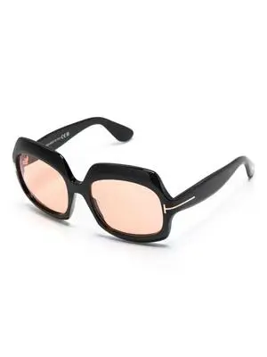 TOM FORD Oversized Sunglasses