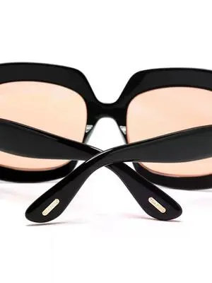 TOM FORD Oversized Sunglasses