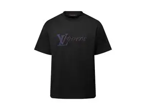 LOUIS VUITTON Iridescent Vers T-shirt