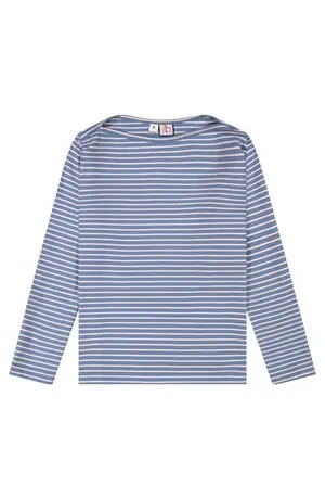 Busy Bees Bateau Tee