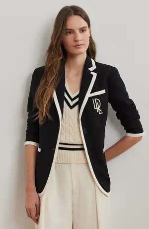 Ralph Lauren Two-tone Blazer