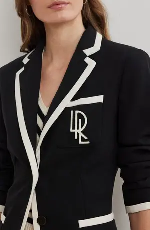 Ralph Lauren Two-tone Blazer