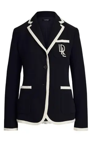 Ralph Lauren Two-tone Blazer