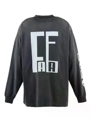 SAINT MXXXXXX Eternal Sweatshirt