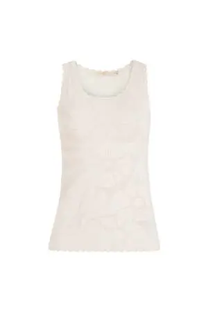 MARIE OLIVER Lima Tank Top
