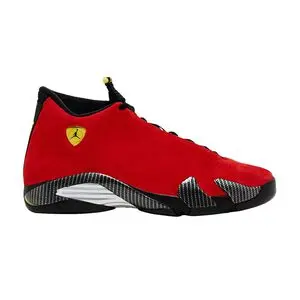 JORDAN Retro 'ferrari - Red