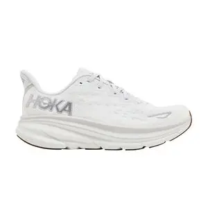 HOKA® Clifton 9 Sneakers - White