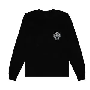 Chrome Hearts Las Vegas Long-sleeve - Black