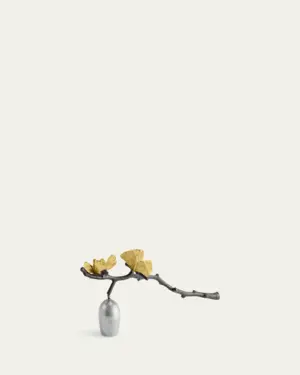 Michael Aram Butterfly Ginkgo Candle Snuffer