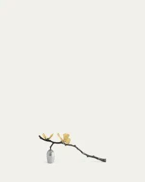 Michael Aram Butterfly Ginkgo Candle Snuffer