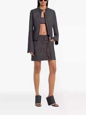 COURREGES City Jacket - Grey