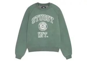 Stussy Button Detailed Sweatshirts Hoodies For Men
