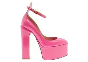 Valentino Garavani Tango 155mm Platform Pumps - Fuchsia