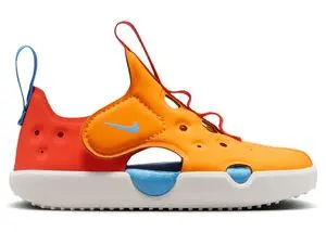 Nike Sunray Protect 4 - Orange Peel/picante Red/university Blue