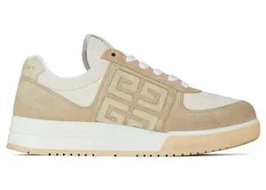 Givenchy G4 Lowin Sneakers - Beige/white
